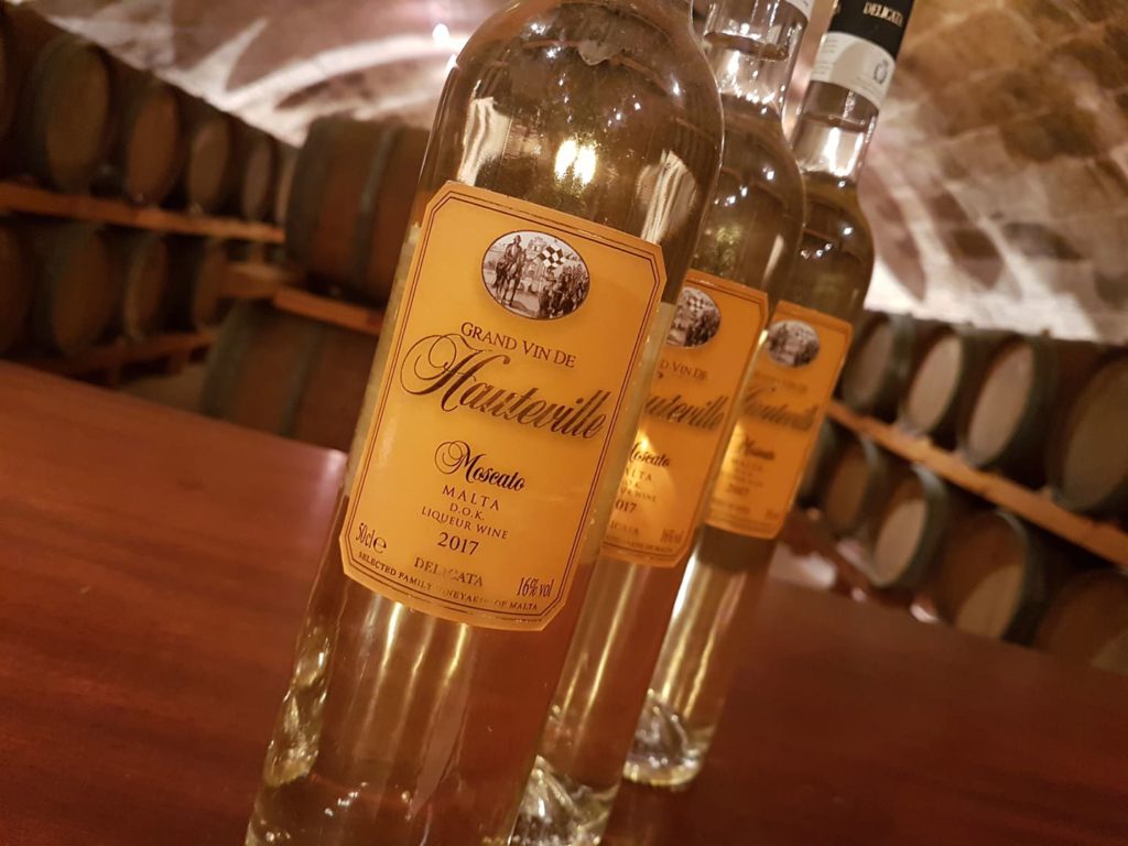 Emmanuel Delicata Winemaker Ltd. » Desert Island Dessert Wine