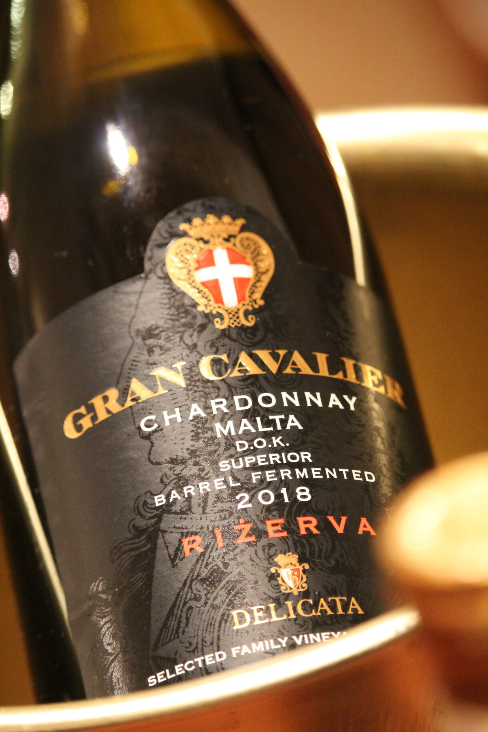 Emmanuel Delicata Winemaker Ltd. » Delicata Releases First Chardonnay ...