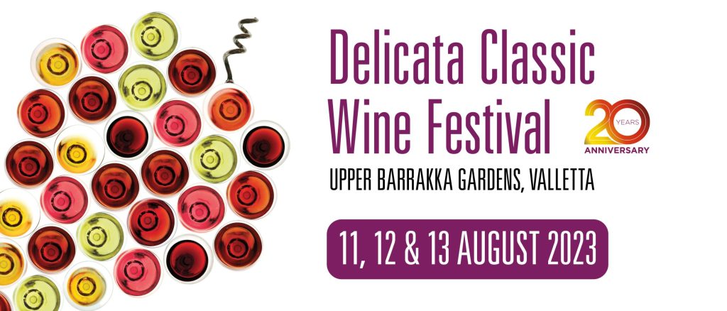 Emmanuel Delicata Winemaker Ltd. » Wine Festivals