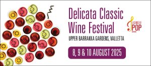 Emmanuel Delicata Winemaker Ltd. » 2025, Valletta, Malta